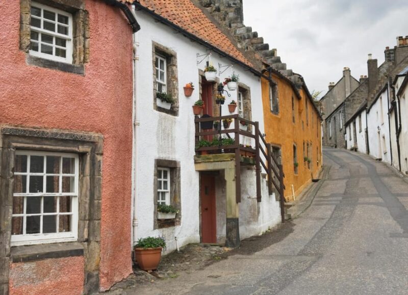 Edinburgh: Outlander and Castles Filming Locations Day Tour | Travel ...