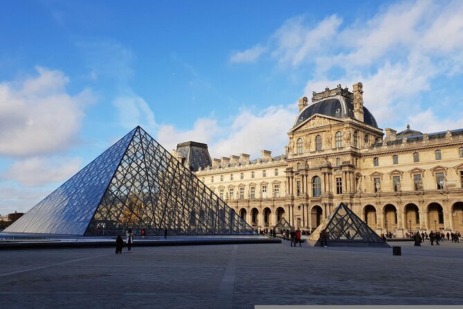 Entry Ticket for the Louvre Museum, in Paris | Travel Buddies