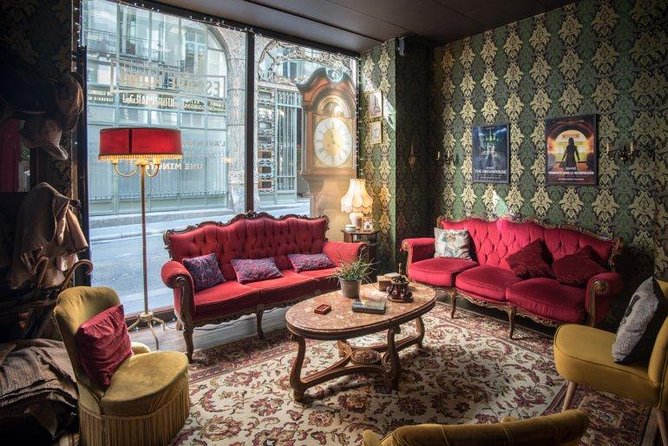 Escape Hunt Paris, Escape Game | Travel Buddies