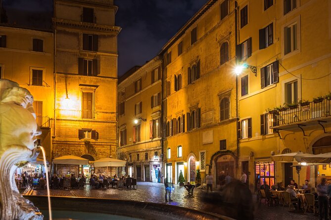 Evening Tour of Rome | Travel Buddies