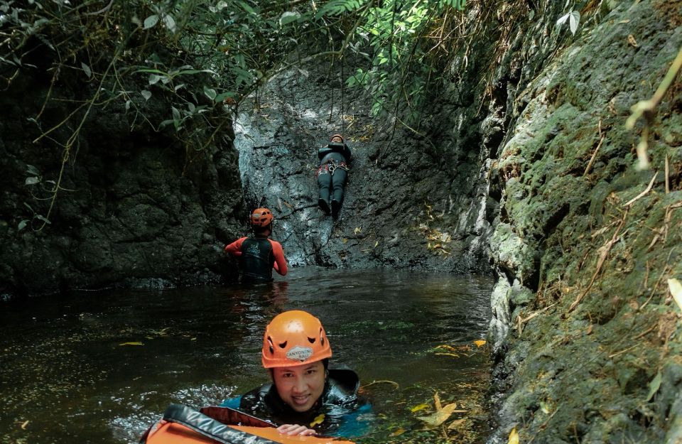 Experience Canyoning Tour In Bali : Egar Canyon | Travel Buddies