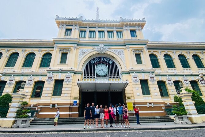Explore Saigon Unseen, Hidden Gems, & Sightseeing Tour By Scooter ...