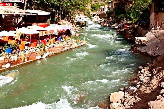 Explore The Best Of Ourika Valley: Waterfall And Camel Ride. | Travel ...