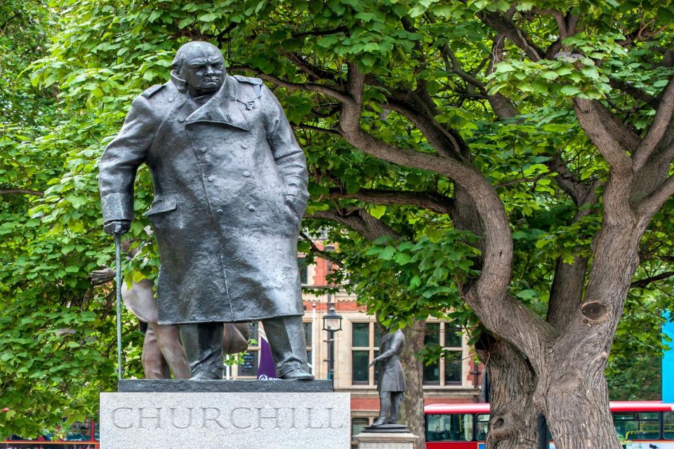 Fast Track Churchill War Rooms Tour With Pickup in London | Travel Buddies