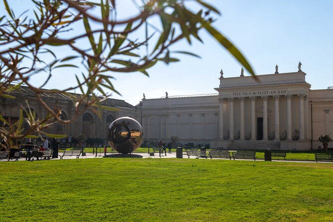 Fast Track Entrance Ticket to Vatican Museums and Sistine Chapel ...