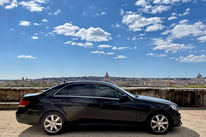 Fiumicino Airport (FCO) to Rome - Private Arrival Transfer | Travel Buddies