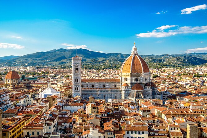 Florence: City Card 25+ Attractions, Including Uffizi & Accademia ...