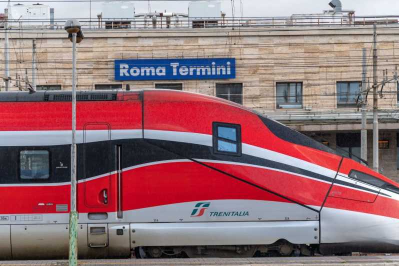 Florence: Direct Frecciarossa High-Speed Train From Rome | Travel Buddies