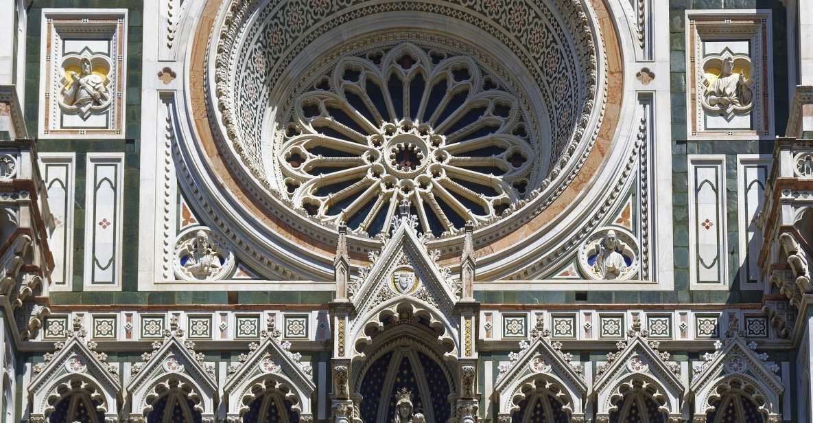 Florence: Duomo Complex Tour With Giotto Tower Ticket | Travel Buddies