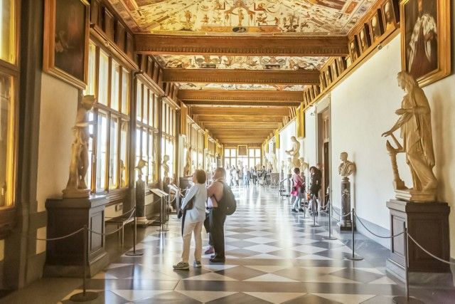 Florence: Firenze Card Official Museum City Pass | Travel Buddies