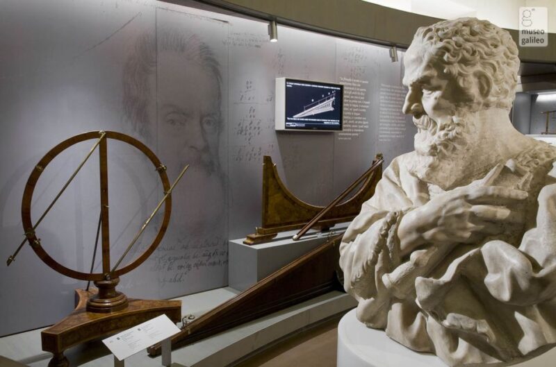 Florence: Museo Galileo Entry Ticket | Travel Buddies