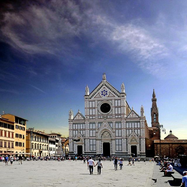 Florence: Santa Croce Basilica, Exclusive Tour! | Travel Buddies