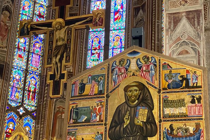 Florence SANTA CROCE Basilica Private Tour | Travel Buddies