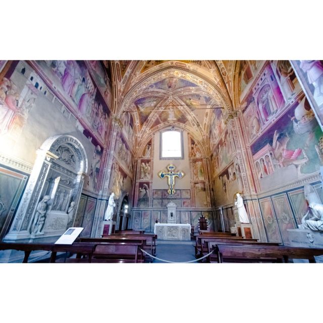 Florence Santa Croce Church Tour | Travel Buddies