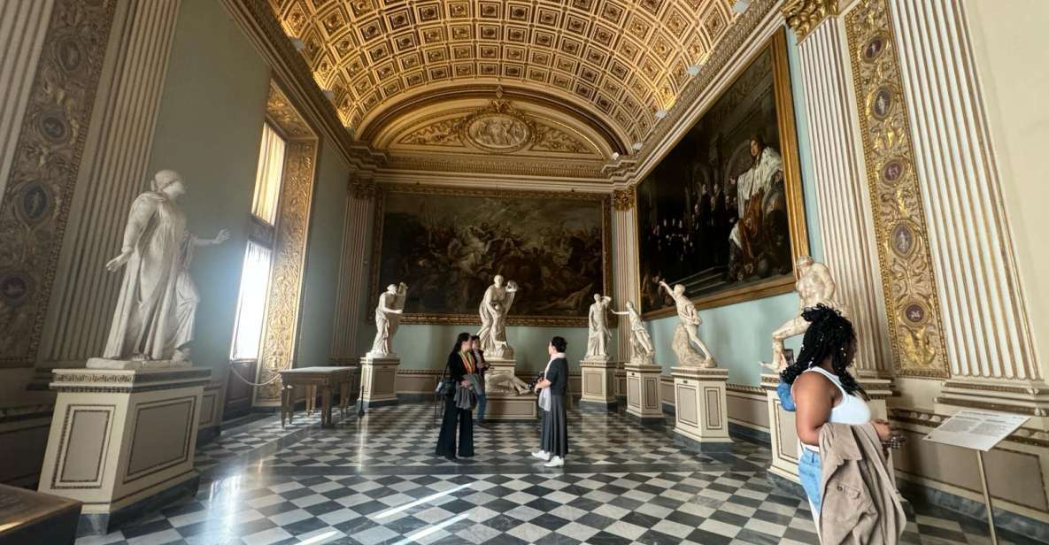 Florence: Skip-the-Line Uffizi Gallery VIP Tour | Travel Buddies