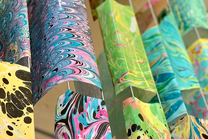 Florentine Artisan Tradition in Paper Marbling | Travel Buddies