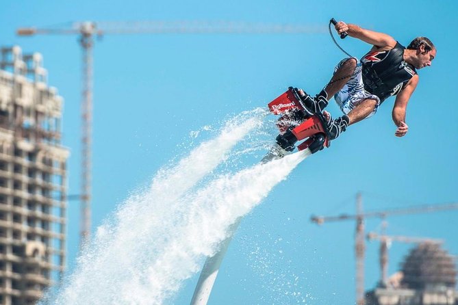 Flyboarding With Miami Watersports | Travel Buddies