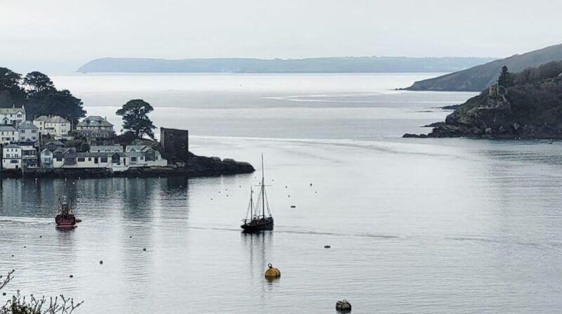Fowey: Hall Walk Guided Hike with Ferry Rides | Travel Buddies