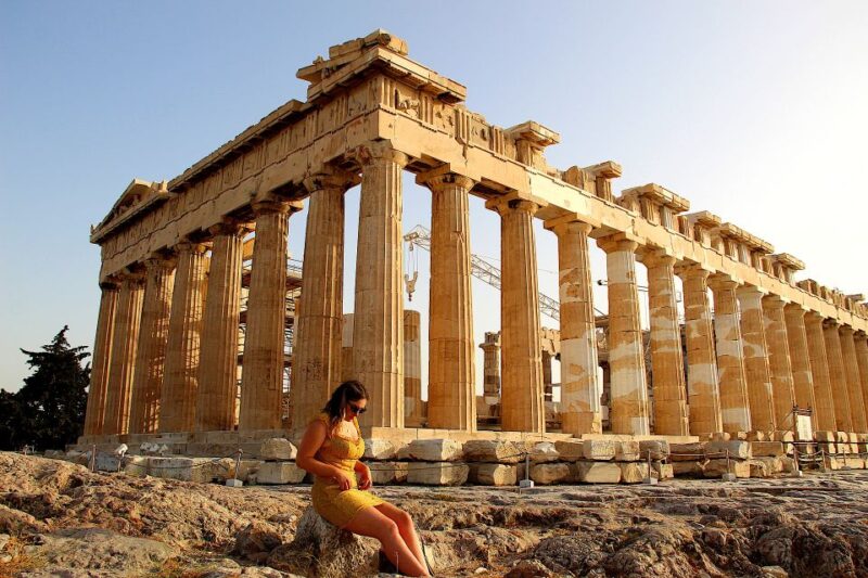 From Athens: 10-Day Tour to Mykonos, Santorini & Crete | Travel Buddies