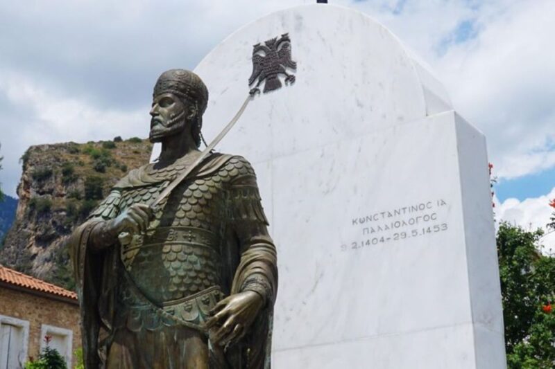 From Athens: Ancient Sparta and Mystras Private Day Trip | Travel Buddies