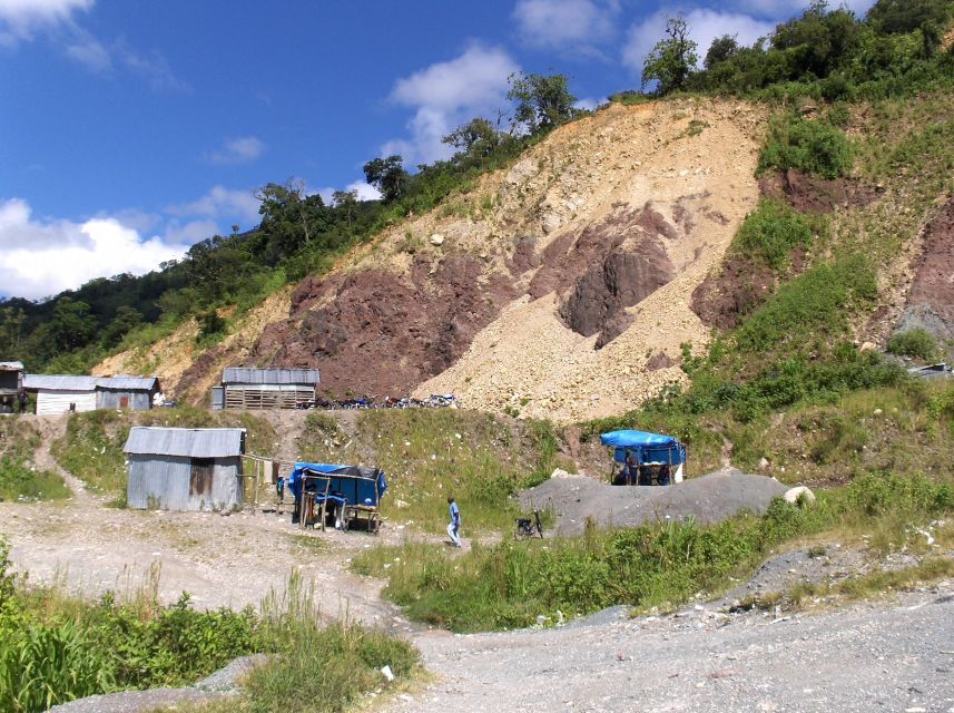 From Barahona: Larimar Mine Tour | Travel Buddies