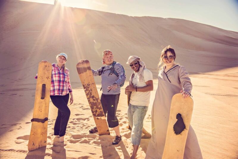 From Cairo: 3-Day Museum, Fort & Desert Tour at Siwa Oasis | Travel Buddies