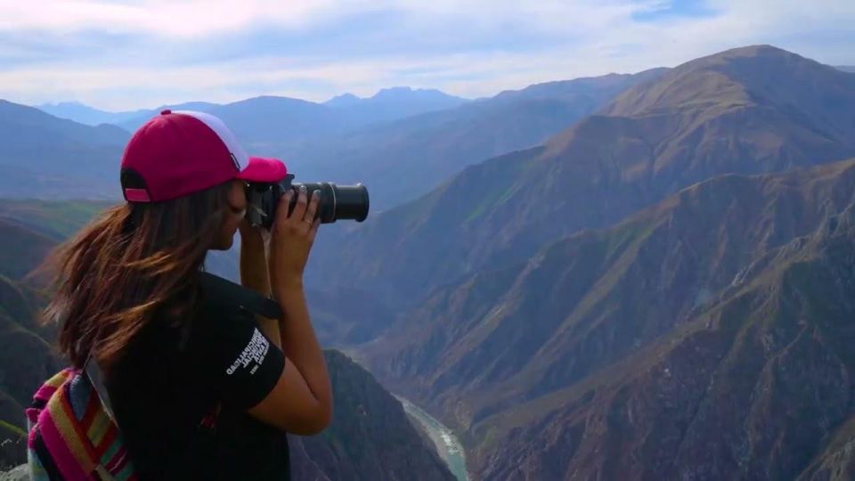 From Cusco: Condor Sighting in Chonta | Travel Buddies