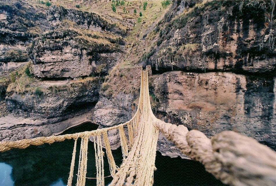From Cusco: Full-Day Tour to Q’eswachaka Rope Bridge | Travel Buddies