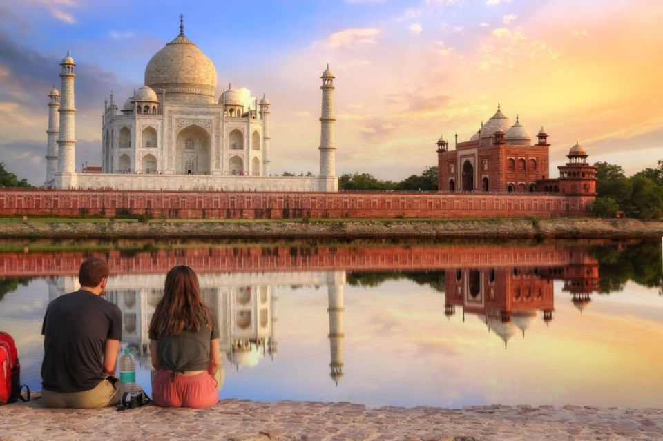 From Delhi : All-Inclusive Golden Triangle Tour for 3 Days | Travel Buddies