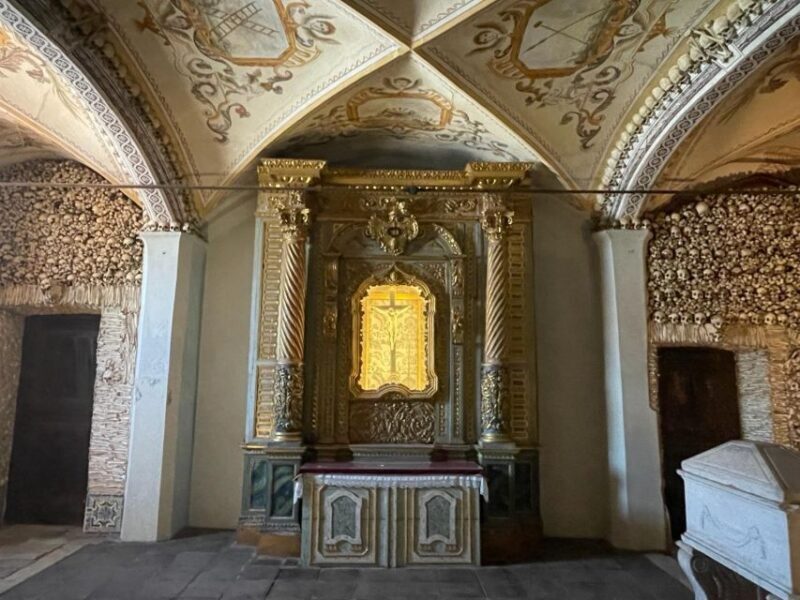 From Lisbon: Évora, Chapel of Bones, & Roman Temple Tour | Travel Buddies