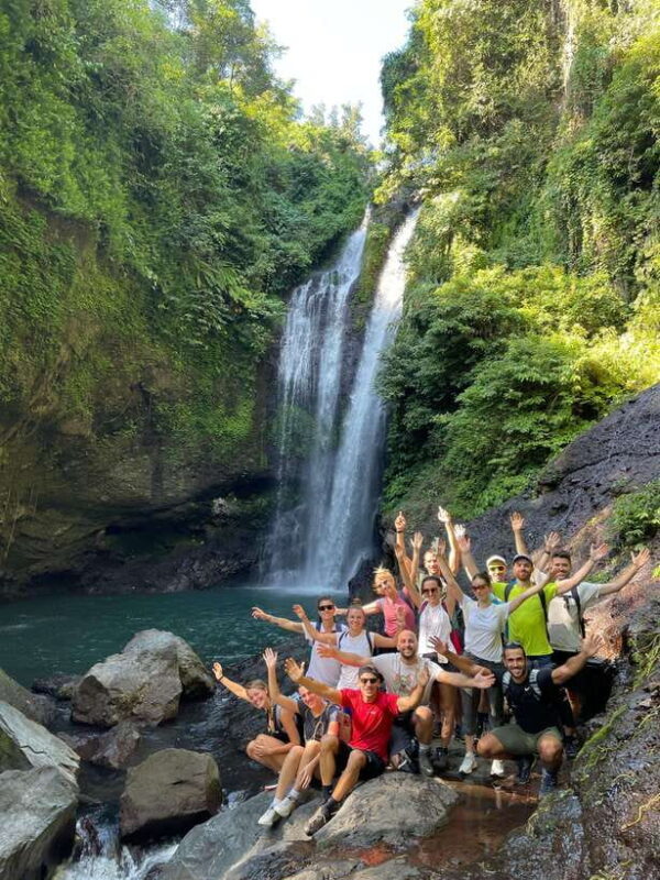 From North Bali: Aling Aling Waterfall and Blue Lagoon Tour | Travel ...