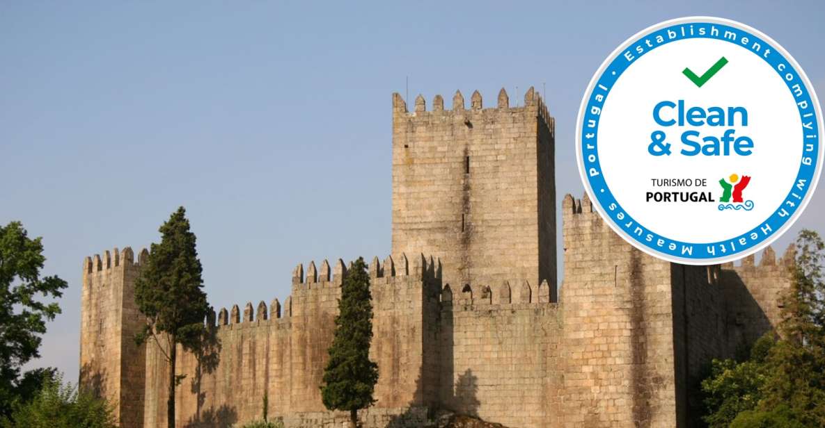 From Porto: Braga and Guimarães Full-Day Tour | Travel Buddies