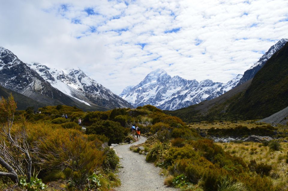 From Queenstown: Mount Cook Private Day Tour | Travel Buddies