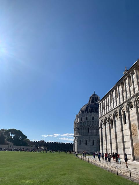 From Rome: Florence and Pisa w/ Leaning Tower Entry | Travel Buddies