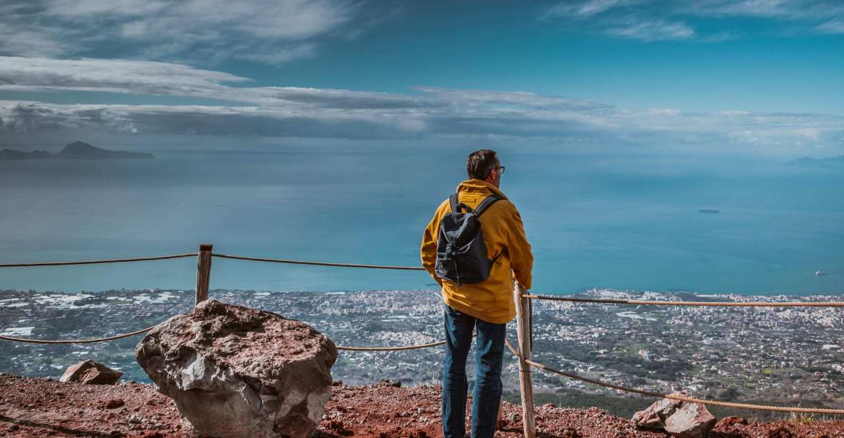 From Rome: Pompeii and Mount Vesuvius Private Tour | Travel Buddies