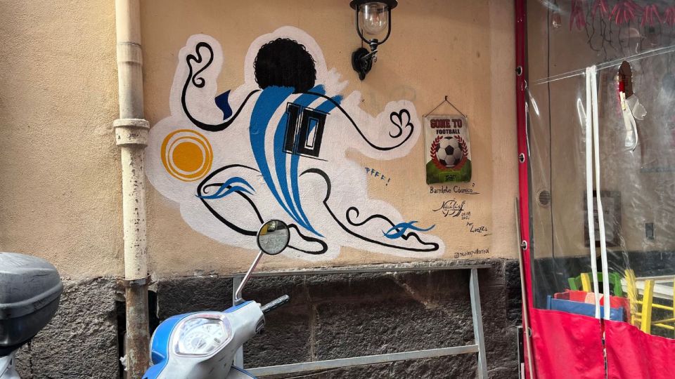 From Rome: Pompeii and Naples Day Trip by High-Speed Train | Travel Buddies