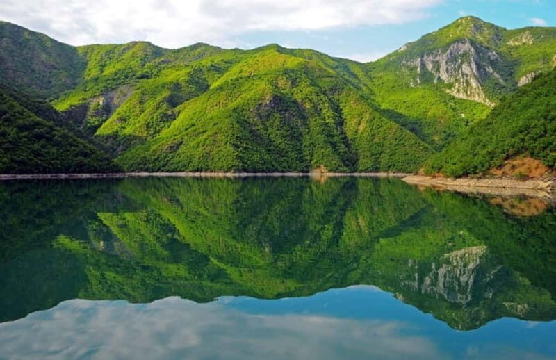 From Shkodër: Komani Lake Day Tour | Travel Buddies