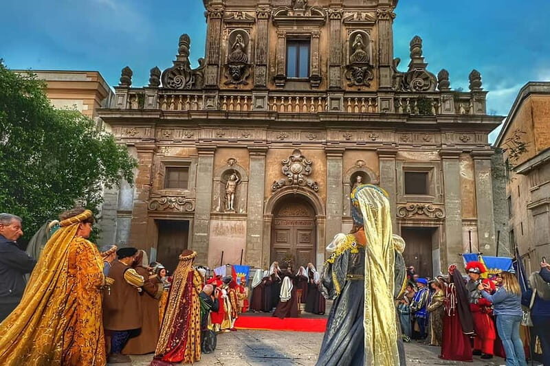 From Spectator to Extra in Castelvetrano’s Santa Rita Parade | Travel ...