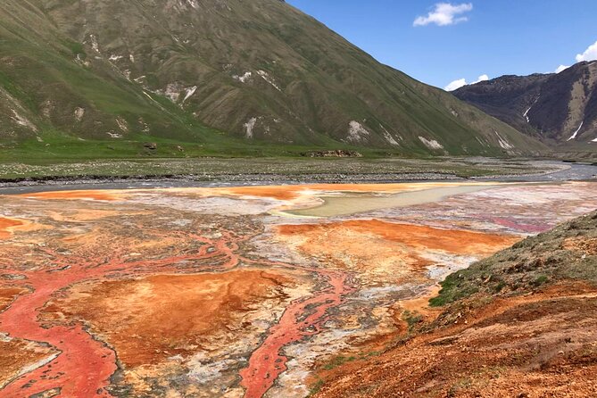 From Tbilisi: Kazbegi Ananuri Gudauri and Trusso Valley by 4×4 | Travel ...