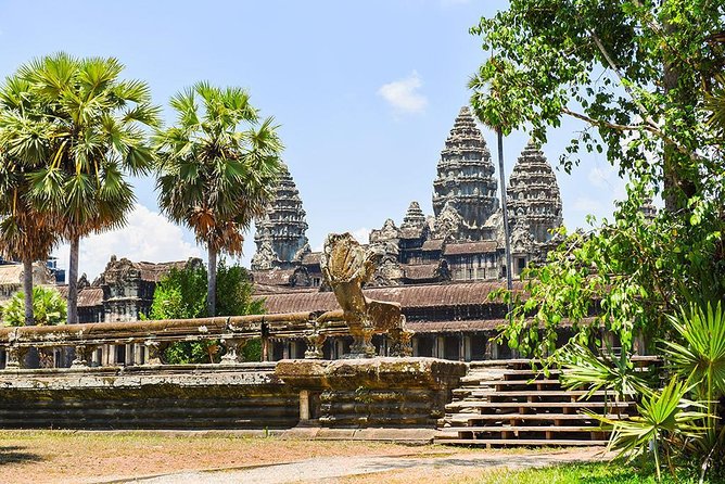 Full-Day Temples of Angkor Small Group Tour | Travel Buddies