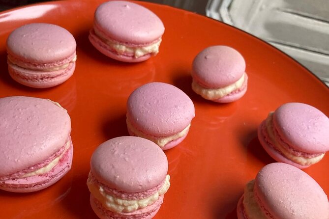 Fun Macaron Pastry Class for Families in Paris | Travel Buddies