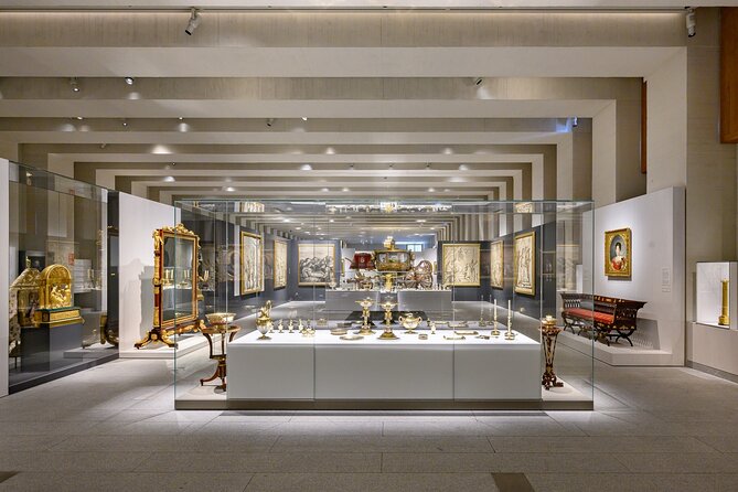 Gallery of the Royal Collections With Option to Visit the Royal Palace ...