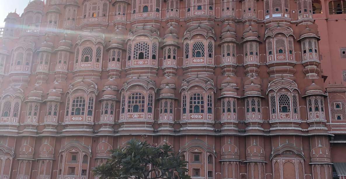 Get the Best Out of Jaipur; Nargarh Fort, City Palace & More | Travel ...