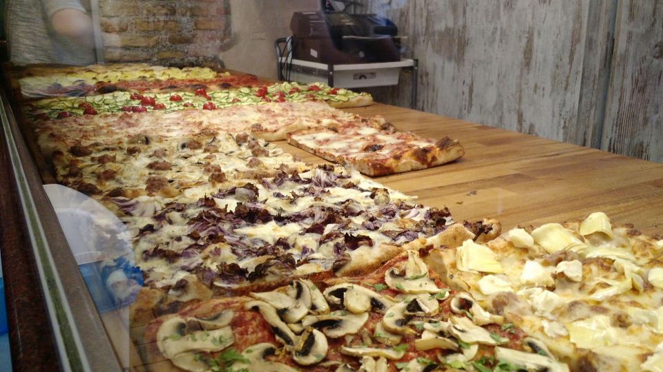 Ghetto, Pantheon, Navona-Street Food & Walk | Travel Buddies