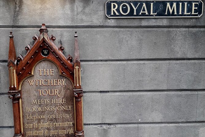 Ghost and Gore Walking Tour of Edinburgh | Travel Buddies