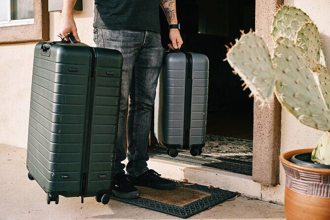 Globetrotter - Secure Luggage Storage in the Heart of Rome | Travel Buddies