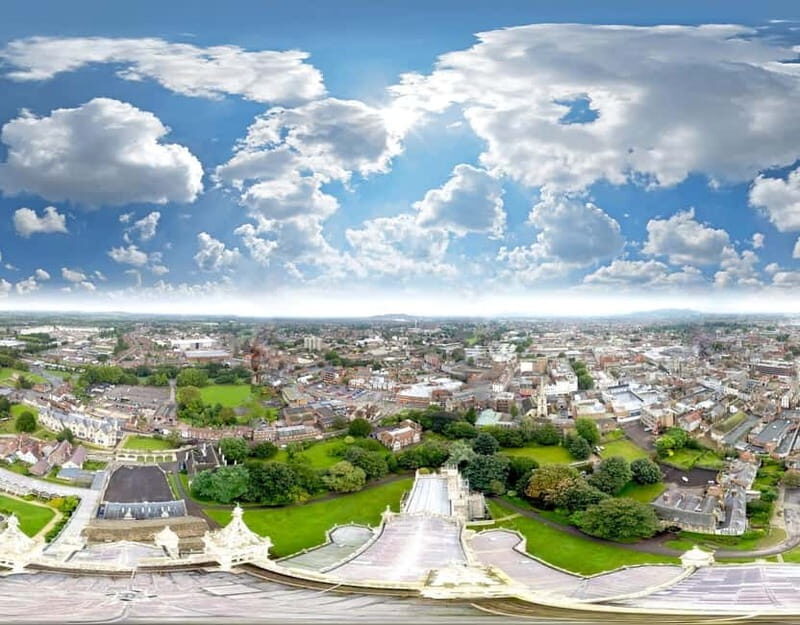 Gloucester Cathedral: Tower Tour | Travel Buddies