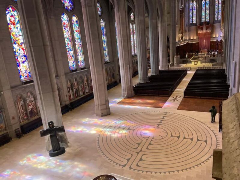 Grace Cathedral Guided Tour: Experience the Wonder | Travel Buddies