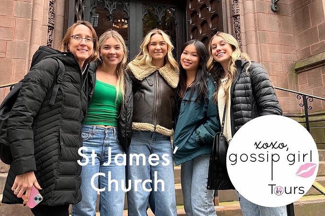 Grand Gossip Girl Tour | Travel Buddies