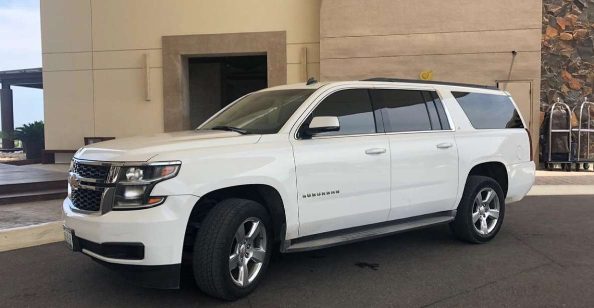 Grantley Adams Airport (Bgi): Transfer to Barbados Port | Travel Buddies